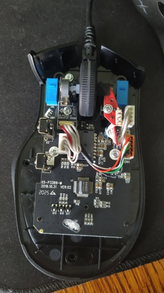 Обзор A4TECH X5. Серия киберспортивных мышей с широкими возможностями ...