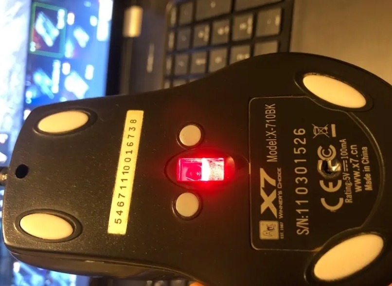 Обзор A4TECH X-710BK. Легендарная и неубиваемая проводная мышь с ...