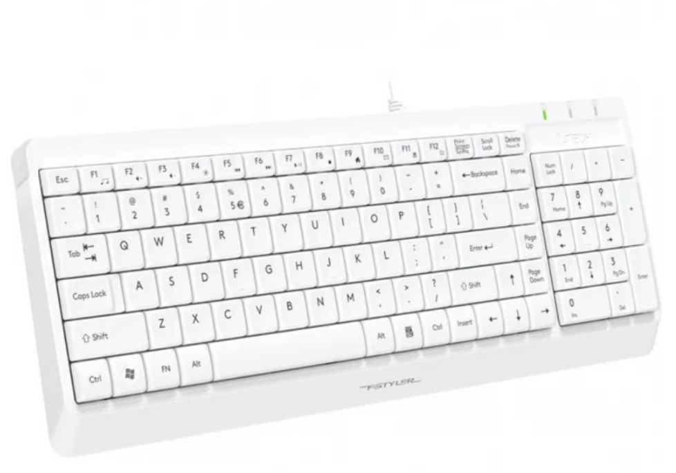 Обзор A4TECH FSTYLER. Офисная и игровая компьютерная периферия