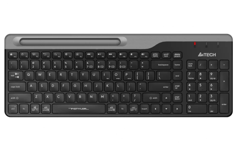 Обзор A4TECH FSTYLER. Офисная и игровая компьютерная периферия