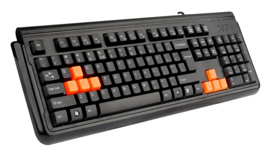 Обзор A4TECH X7. Коллекция качественного игрового оборудования для ...