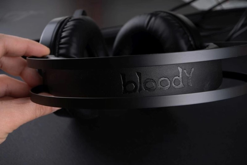 Обзор A4TECH BLOODY G521. Проводная игровая гарнитура с объемным звучанием для полного ...