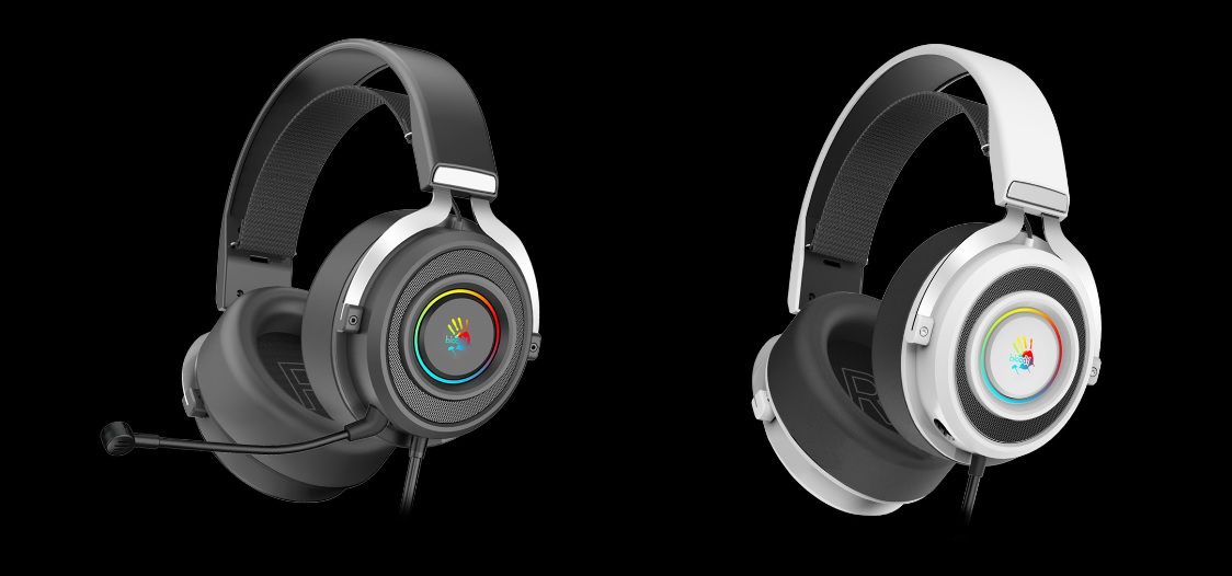 Обзор A4TECH BLOODY G535. Игровая гарнитура с технологией 7.1 Virtual ...