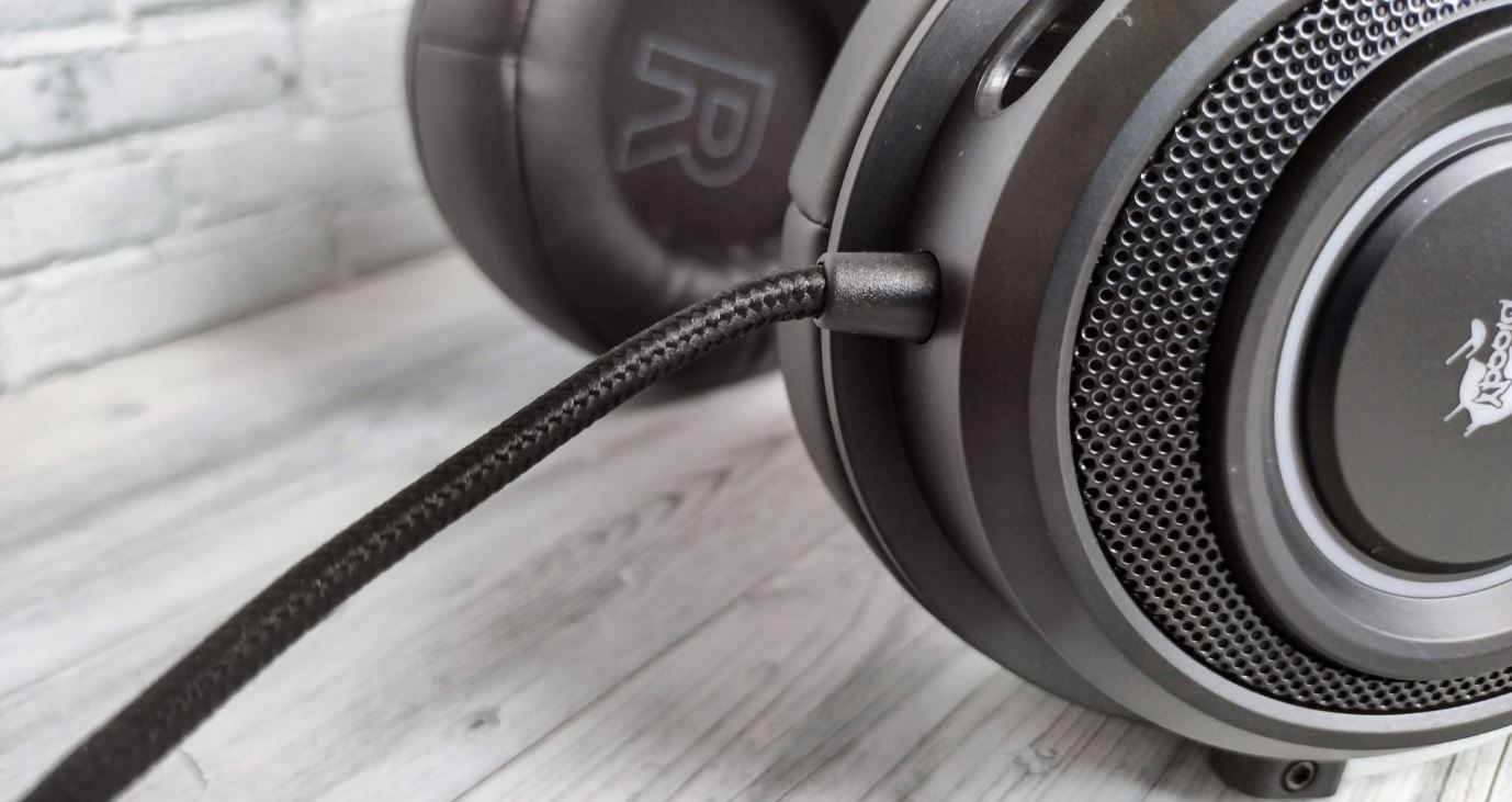 Обзор A4TECH BLOODY G535. Игровая гарнитура с технологией 7.1 Virtual ...