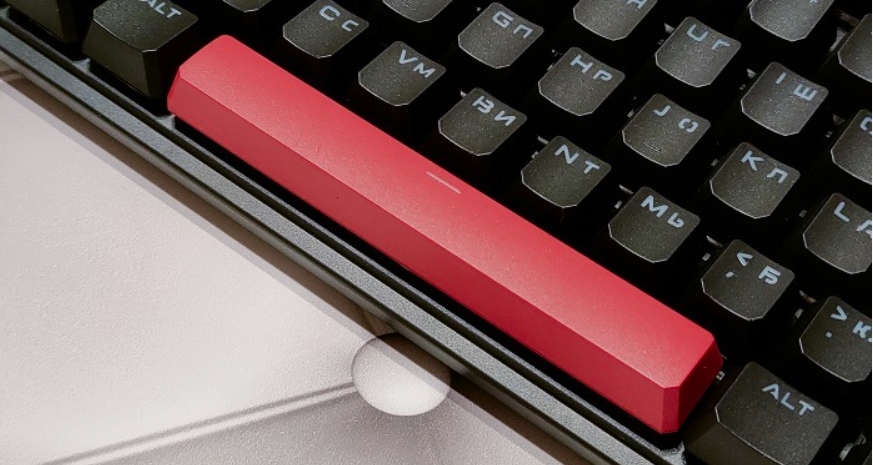 Обзор A4TECH BLOODY S510N. Игровая клавиатура с переключателями BLMS, откликом клавиш в 1 мс и ...