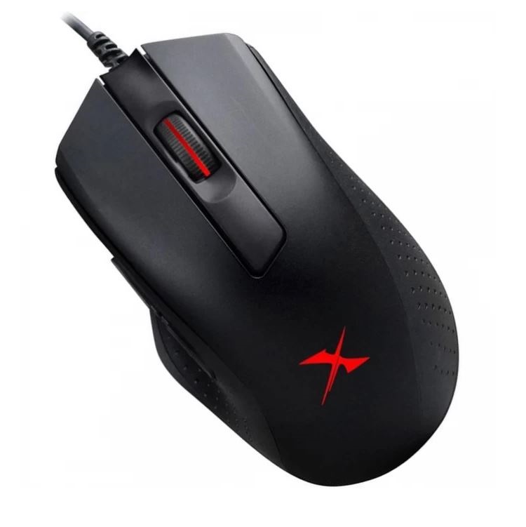 Обзор A4TECH X5 PRO. Проводные киберспортивные мыши с очень чувствительным сенсором и RGB-подсветкой