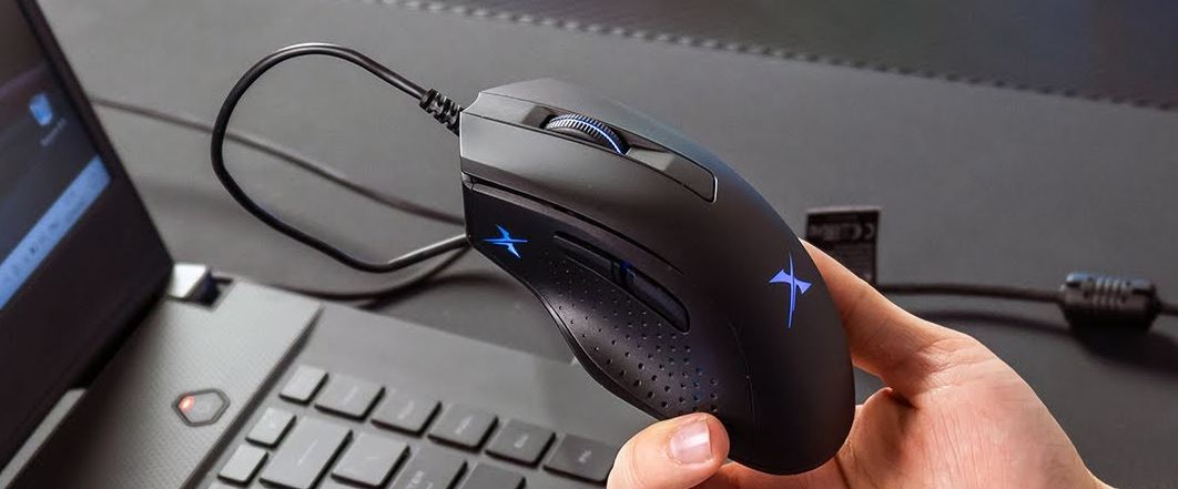 Обзор A4TECH X5 PRO. Проводные киберспортивные мыши с очень ...