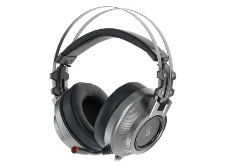 Обзор A4TECH BLOODY G525. Проводная гарнитура для игр с виртуальным ...