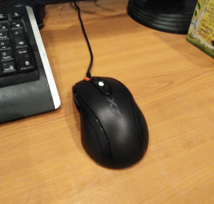 Обзор A4TECH X-718BK. Игровая мышь-легенда с невероятным качеством, проверенным временем